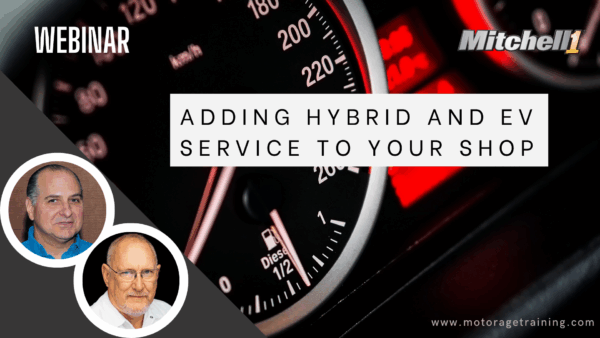 Courses - Motor Age Training