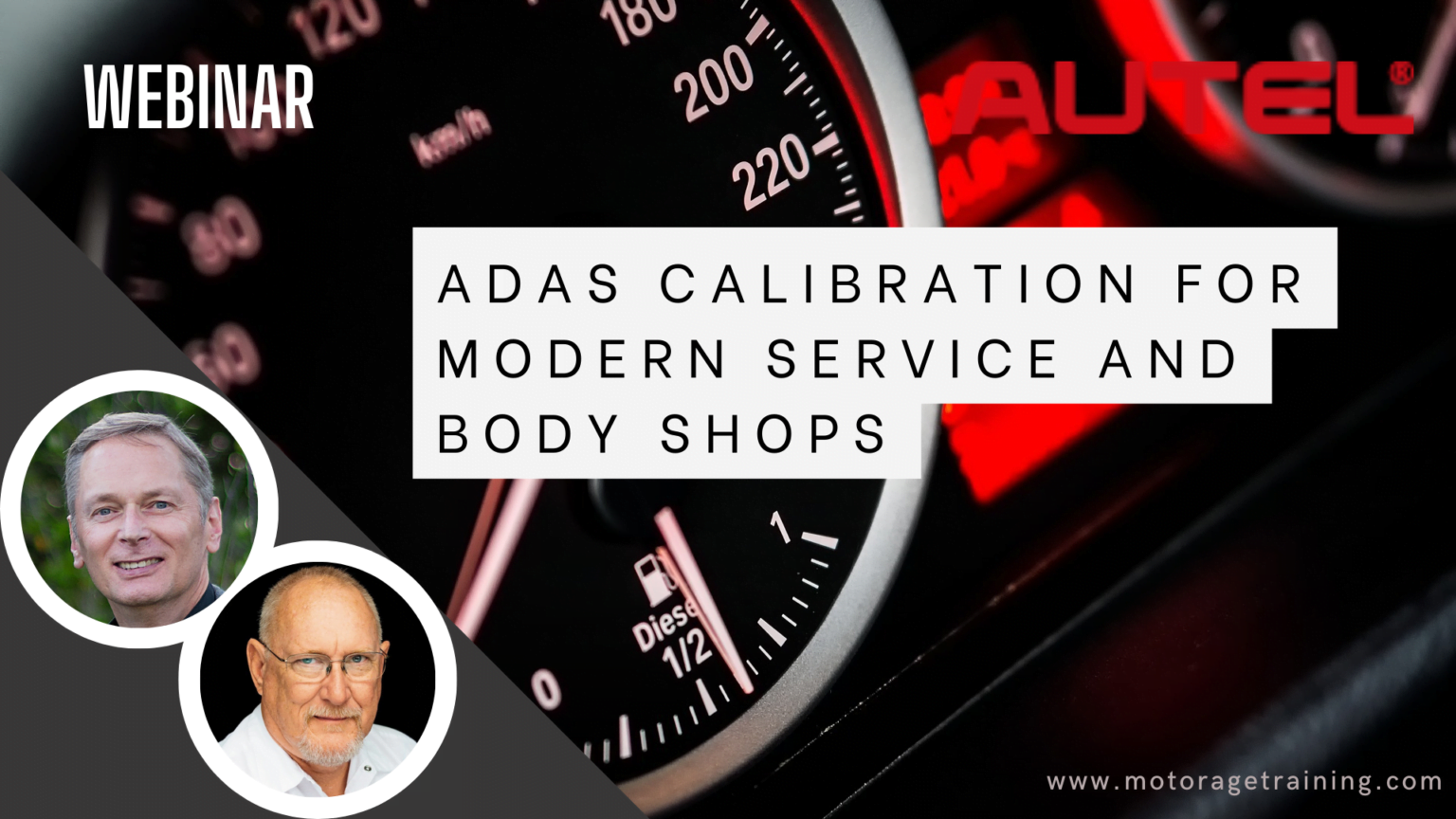 Addressing ADAS Calibration for Modern Service and Body Shops