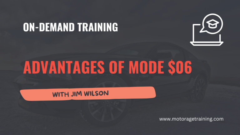 Courses - Motor Age Training