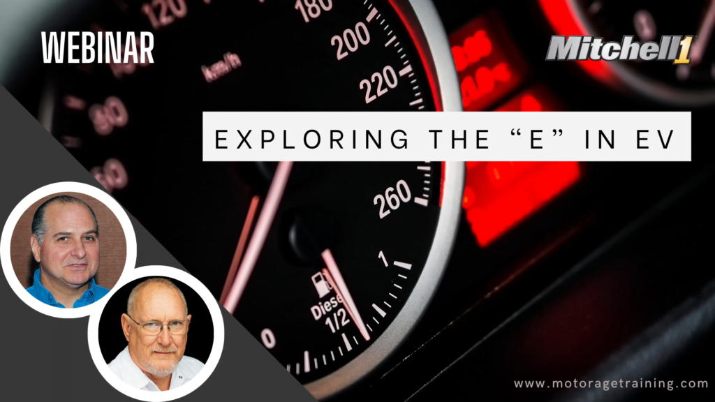 Exploring The “E” In EV