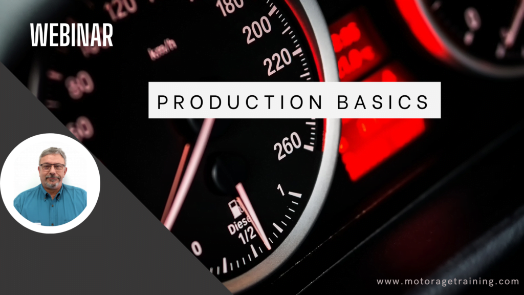 Production Basics