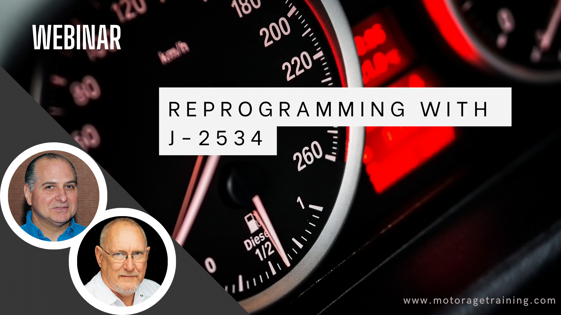 Reprogramming with J-2534