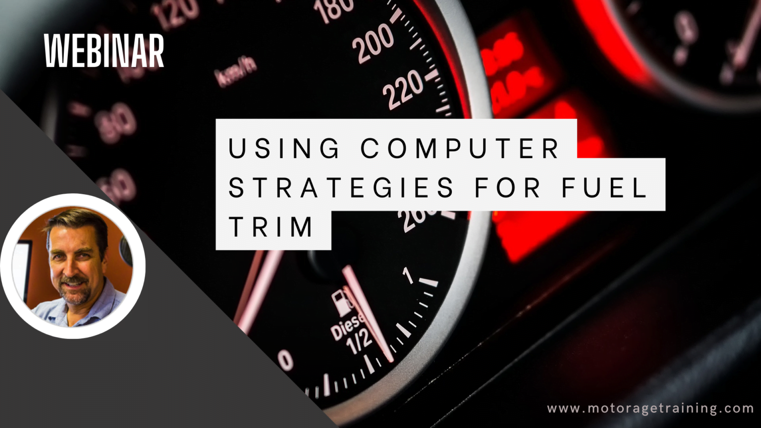 Using Computer Strategies For Fuel Trim - Motor Age Training