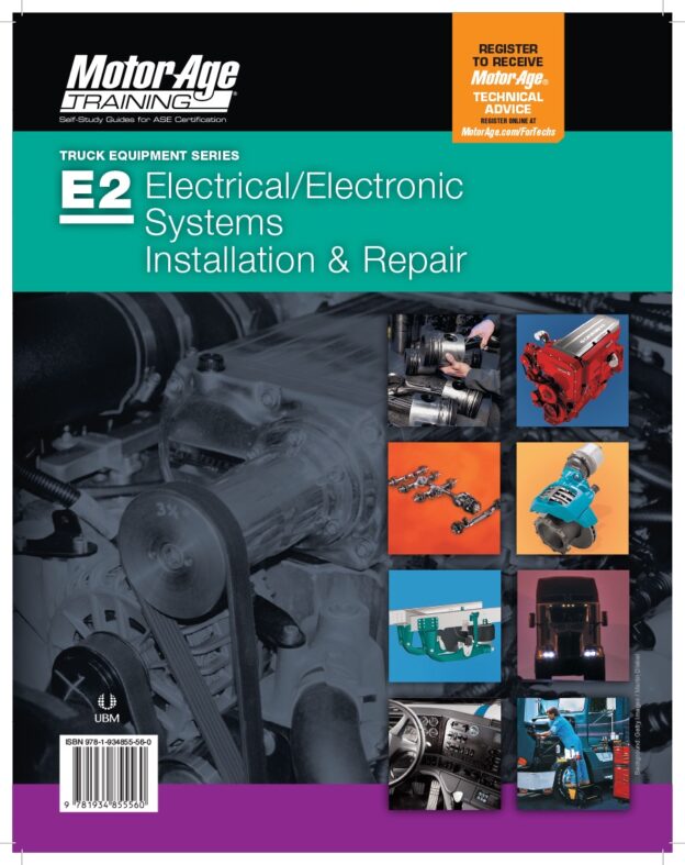 ASE Test Prep - E2 Electrical / Electronic Systems Installation and ...